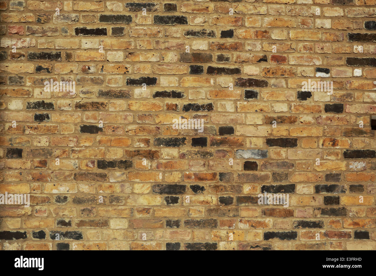 nice Brick wall, uk Stock Photo - Alamy