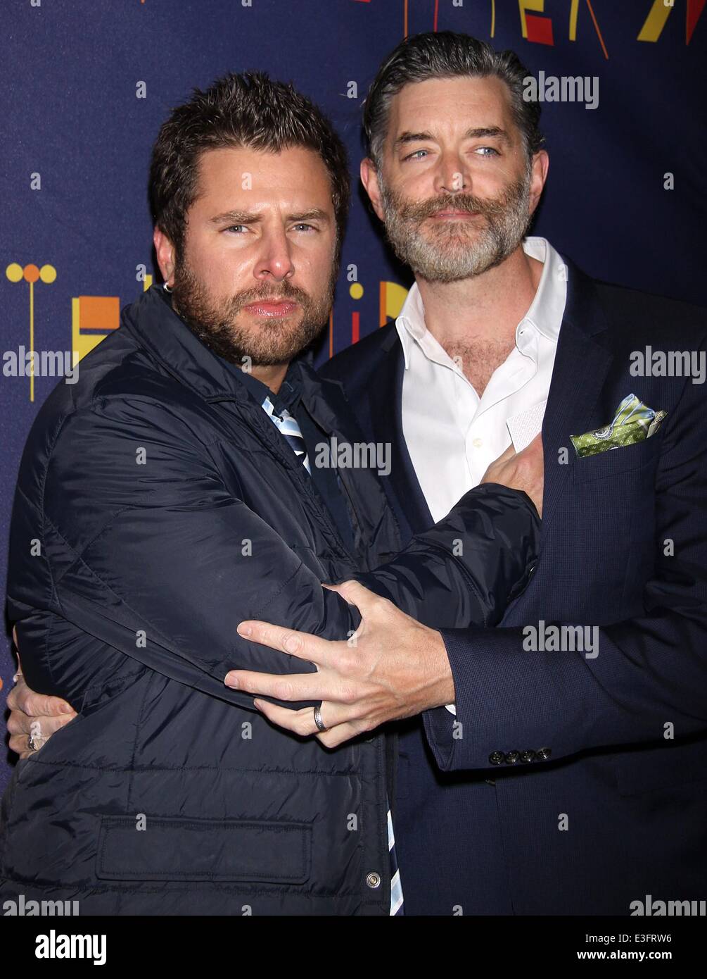 James Roday Beard 2022