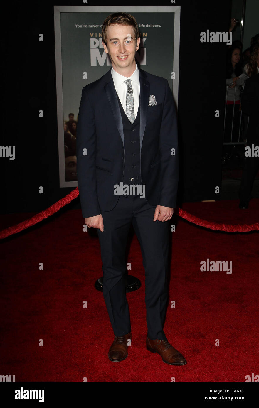 Premiere Of DreamWorks Pictures' "Delivery Man" At El Capitan Theatre ...