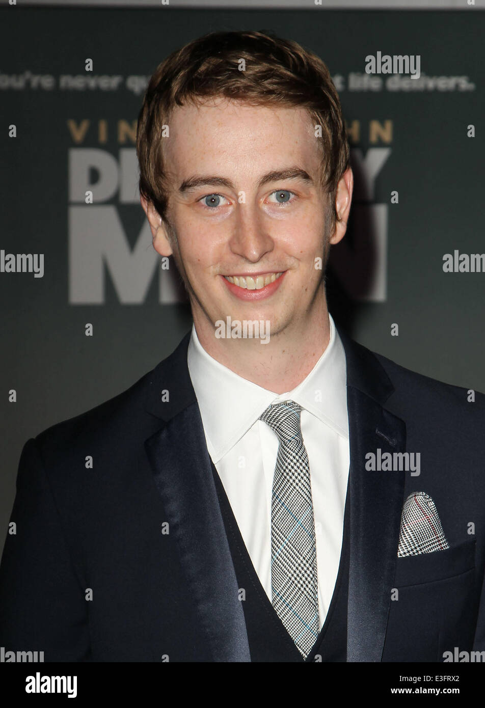 Premiere Of DreamWorks Pictures' "Delivery Man" At El Capitan Theatre ...