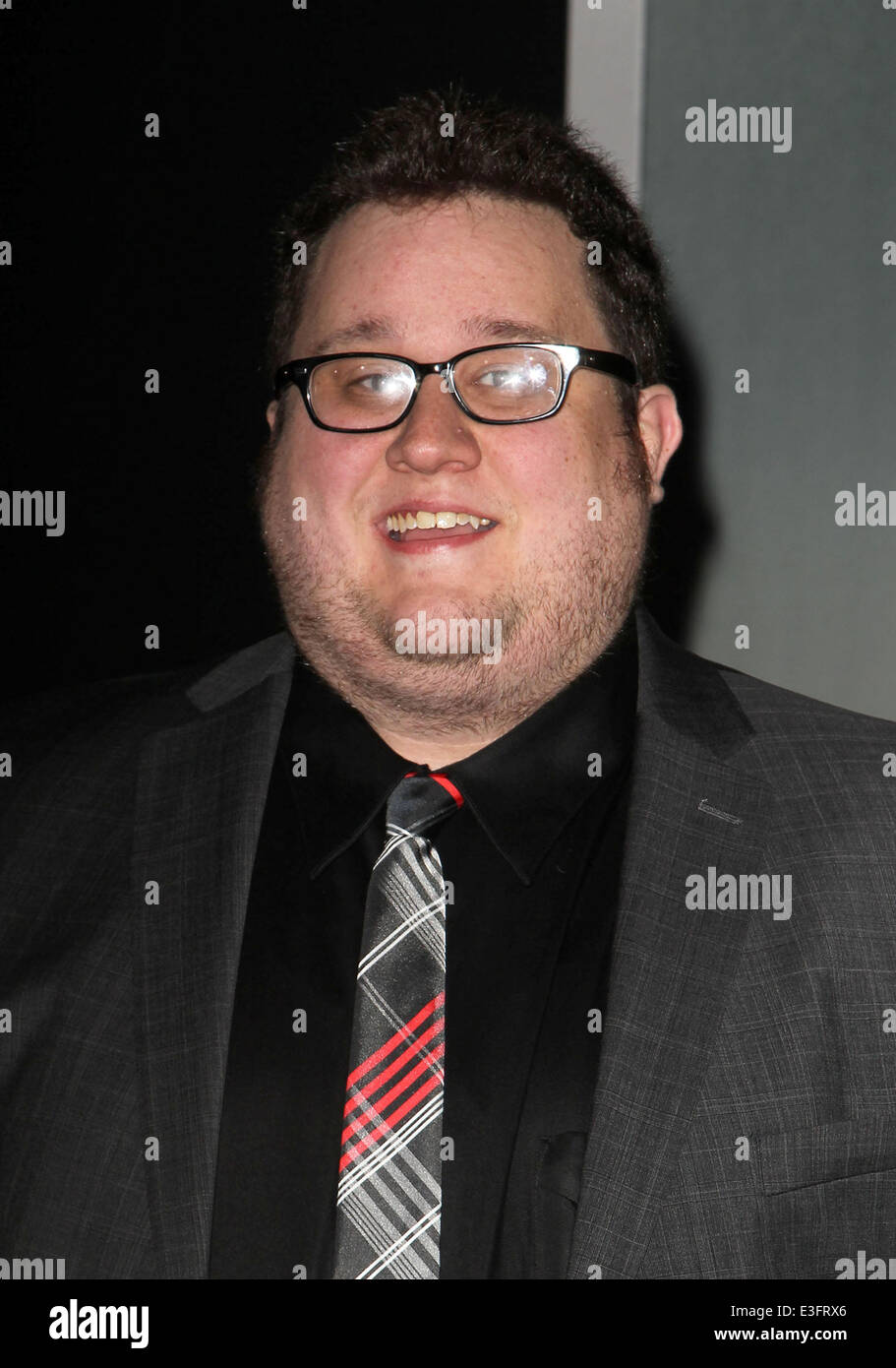 Premiere Of DreamWorks Pictures' "Delivery Man" At El Capitan Theatre ...