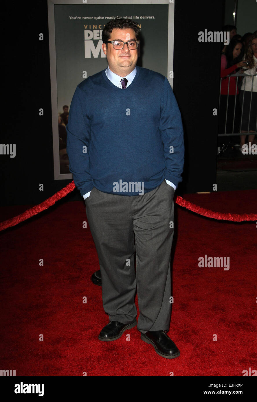 Premiere Of DreamWorks Pictures' "Delivery Man" At El Capitan Theatre ...