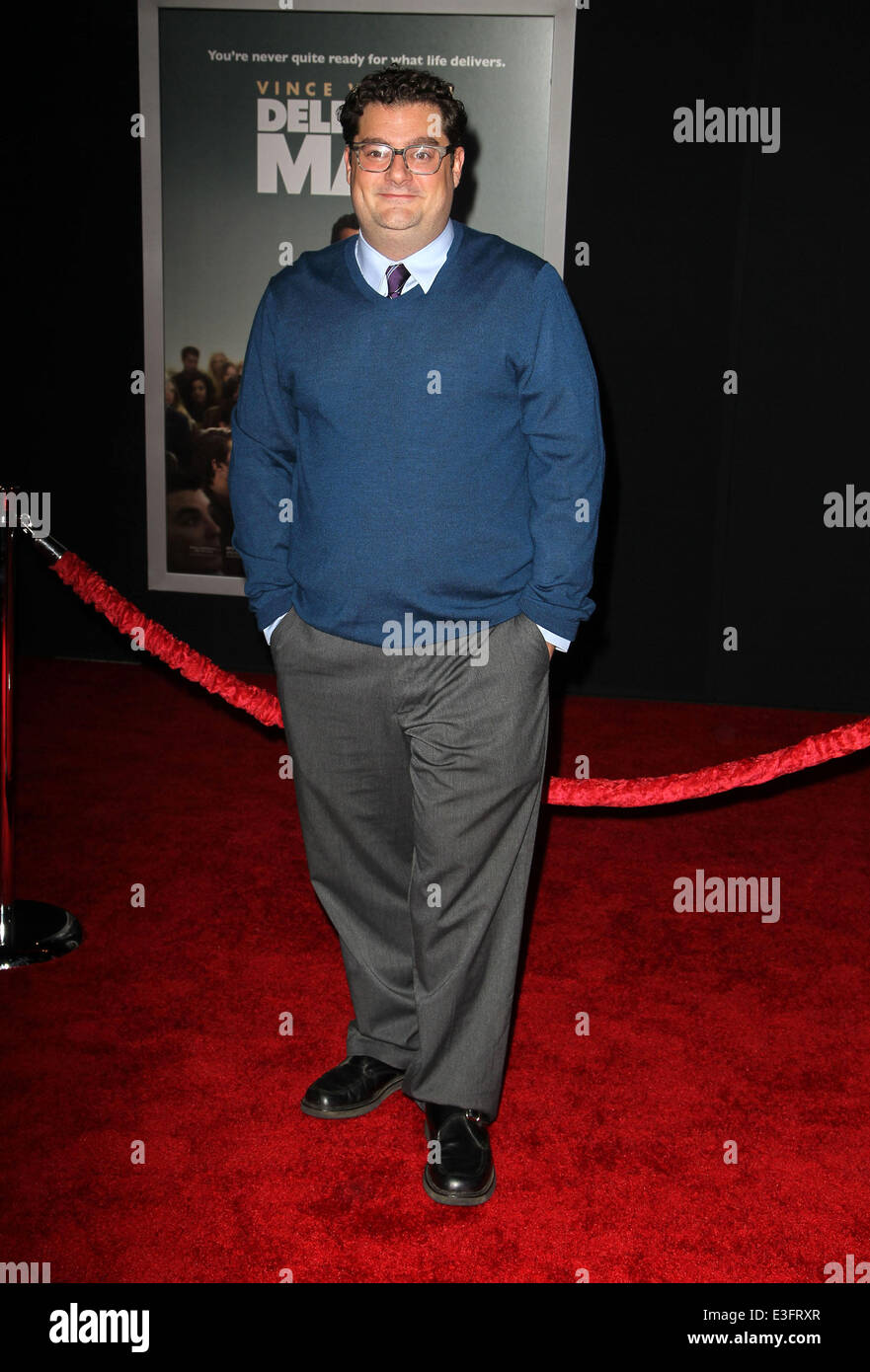 Premiere Of DreamWorks Pictures' "Delivery Man" At El Capitan Theatre ...