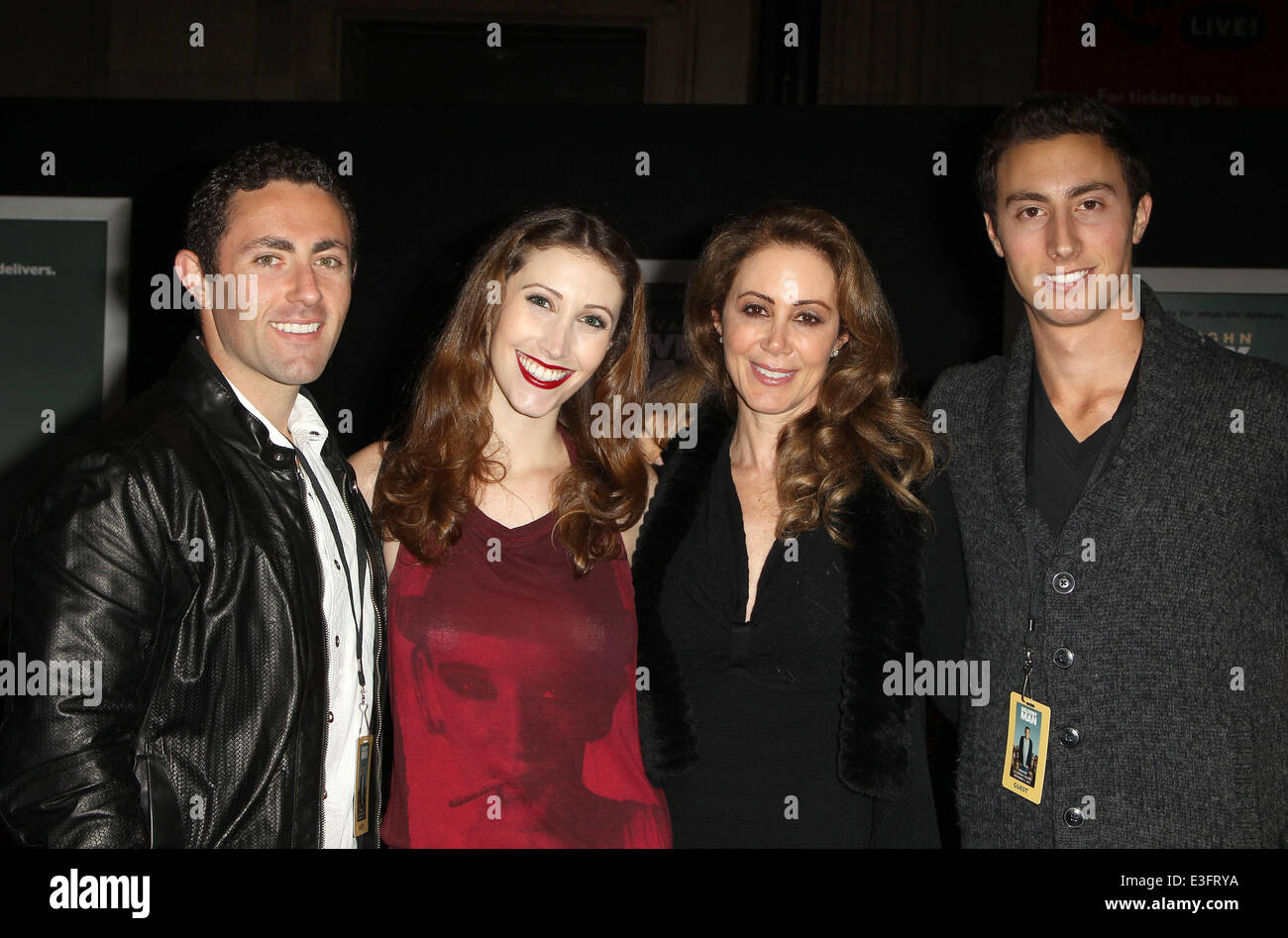 Premiere Of DreamWorks Pictures' "Delivery Man" At El Capitan Theatre ...