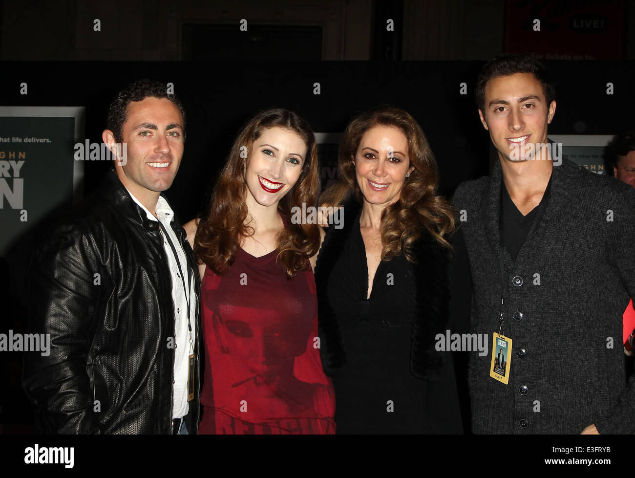 Premiere Of DreamWorks Pictures' "Delivery Man" At El Capitan Theatre ...
