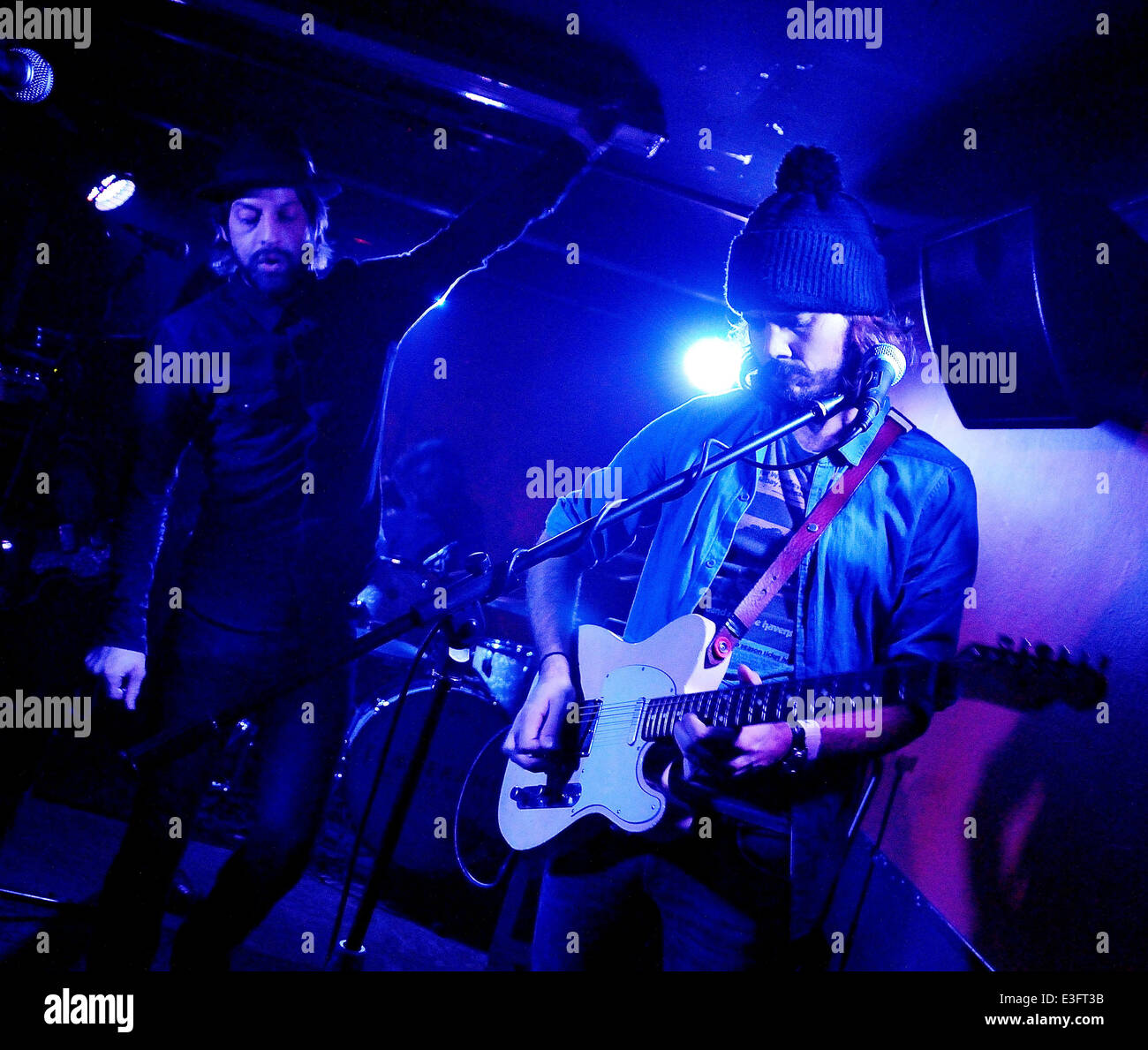The Temperance Movement performing live at The Soul Kitchen during ...