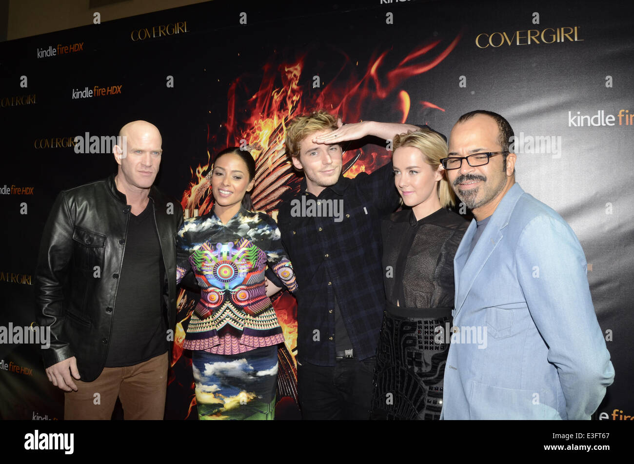 Jeffrey Wright Catching Fire