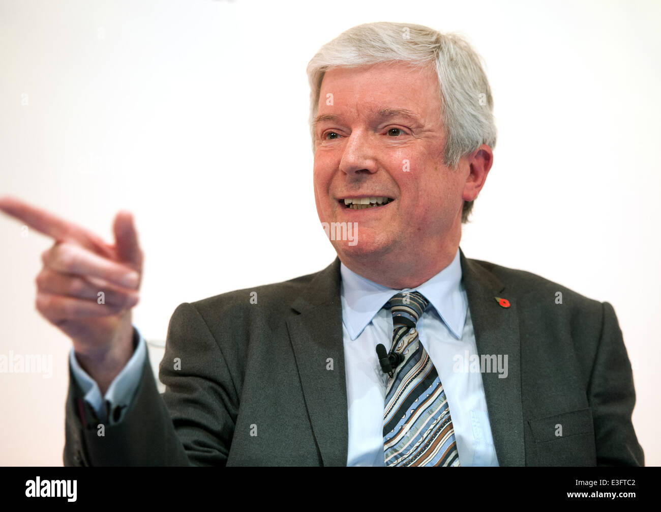 CBI Annual Conference held at the London Hilton Metropole. Featuring ...