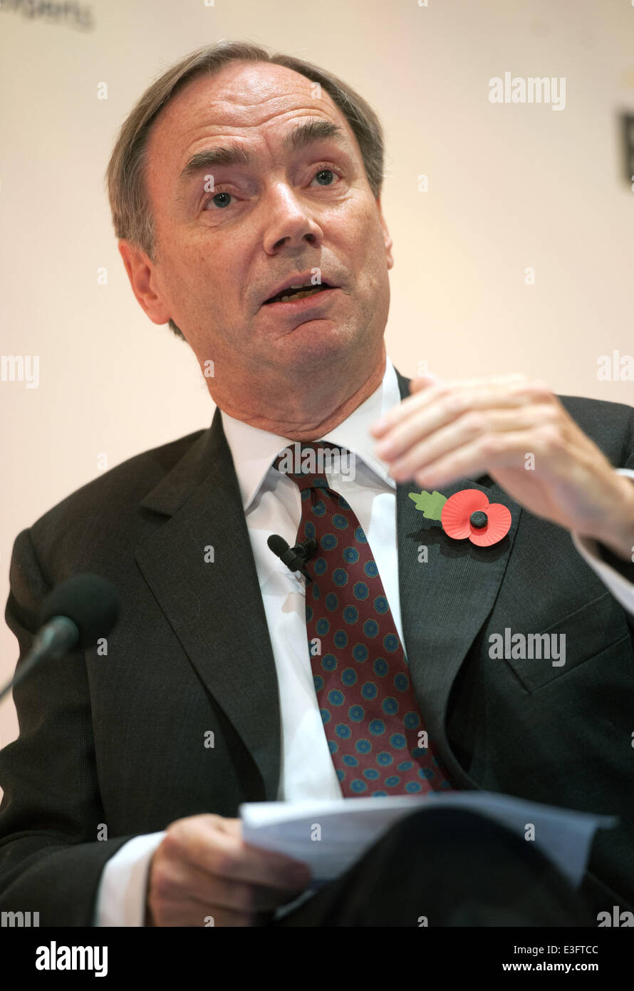 CBI Annual Conference held at the London Hilton Metropole. Featuring ...