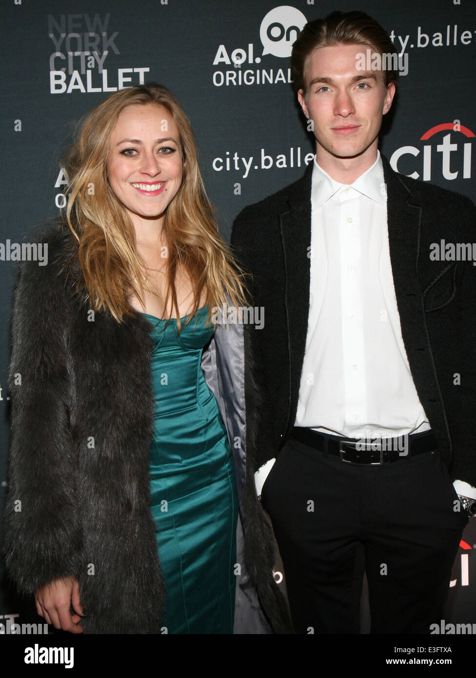 New York series premiere of 'city.ballet.' at Tribeca Cinemas Featuring ...