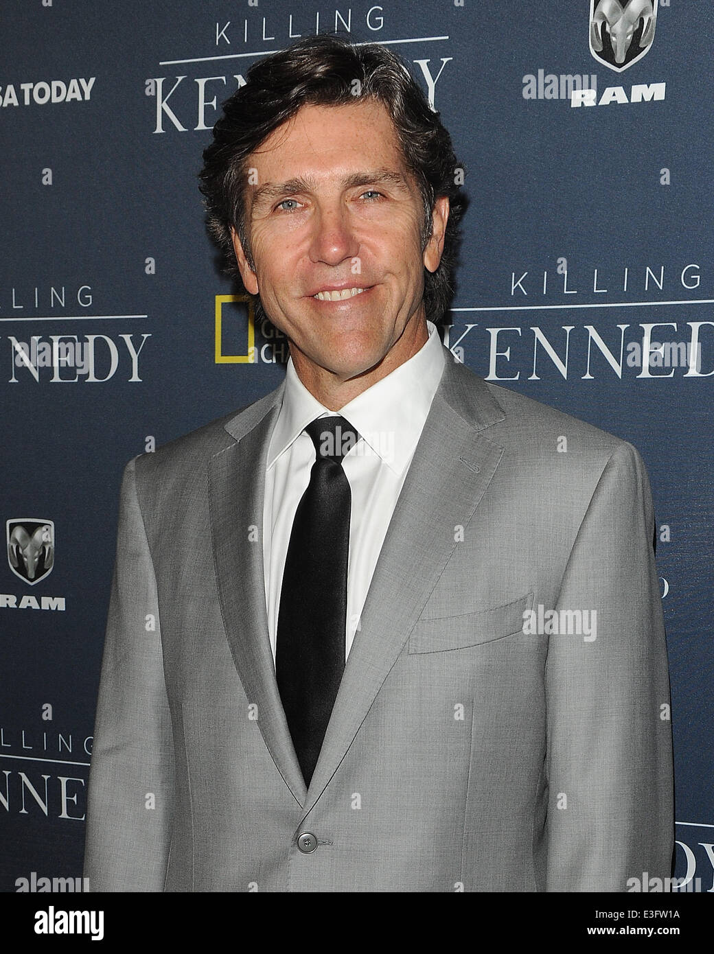 Premiere of National Geographic Channel’s highly anticipated Killing ...