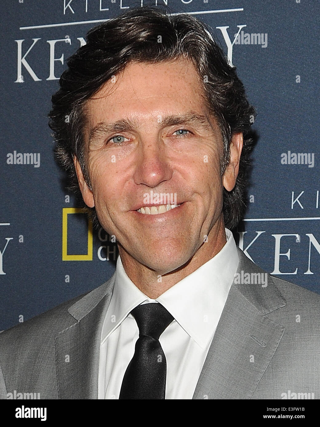 Premiere of National Geographic Channel’s highly anticipated Killing ...