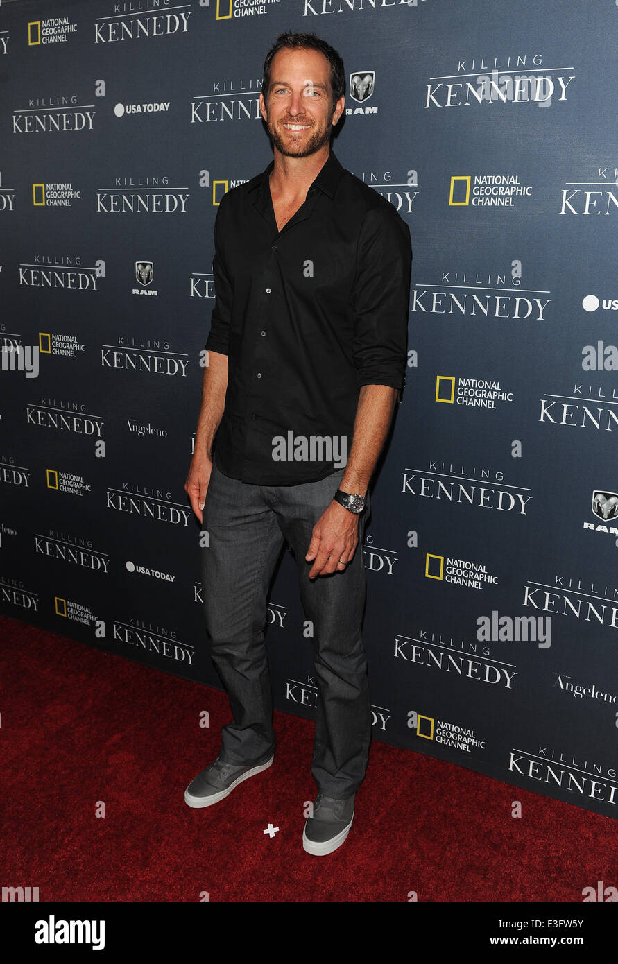 Jeremy brandt hi-res stock photography and images - Alamy