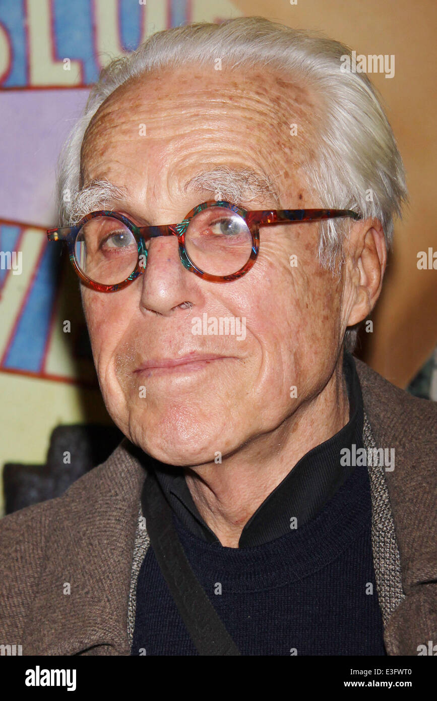 Opening night party for Domesticated, held at the Mitzi E. Newhouse ...