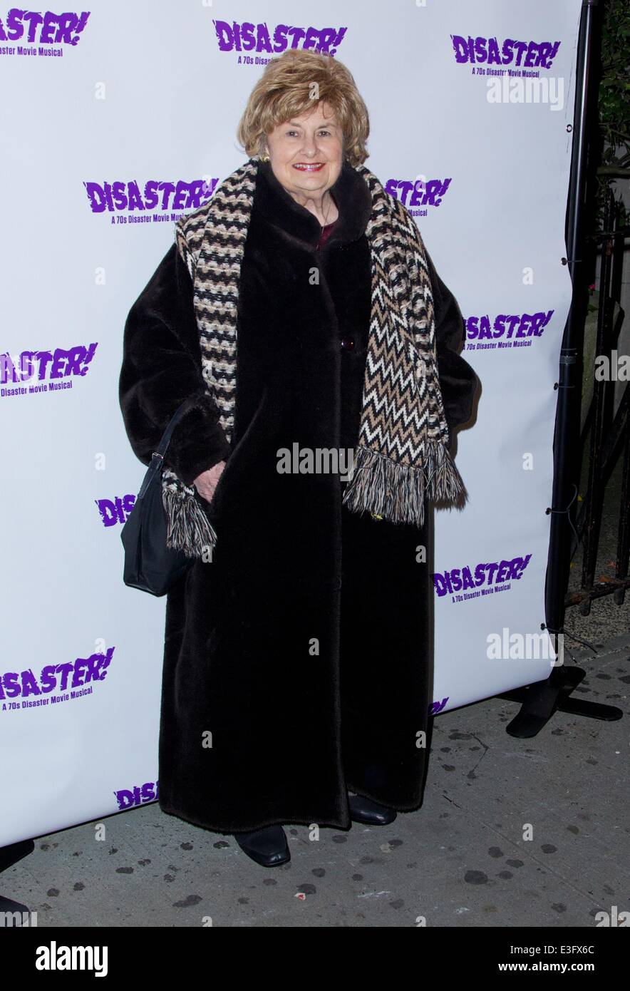 The Opening Night of DISASTER! Off-Broadway at St. Luke’s Theatre ...