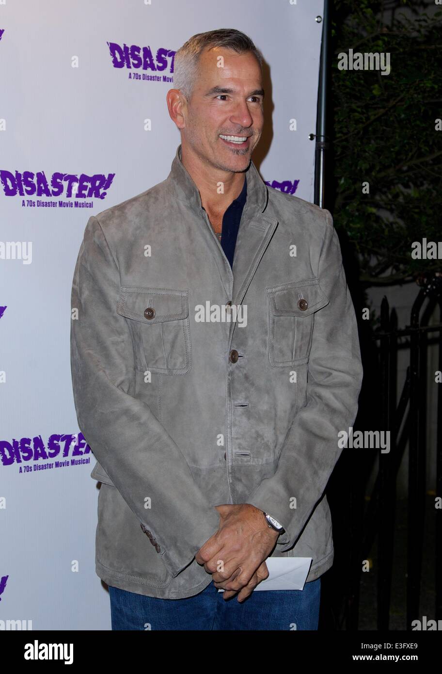 The Opening Night of DISASTER! Off-Broadway at St. Luke’s Theatre ...