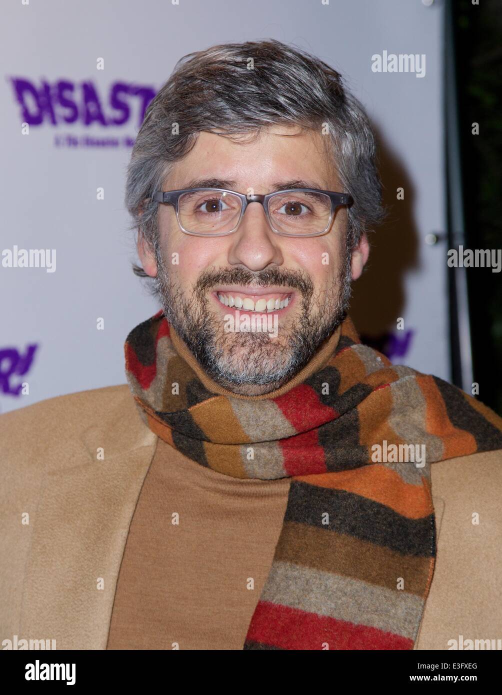 The Opening Night of DISASTER! Off-Broadway at St. Luke’s Theatre ...