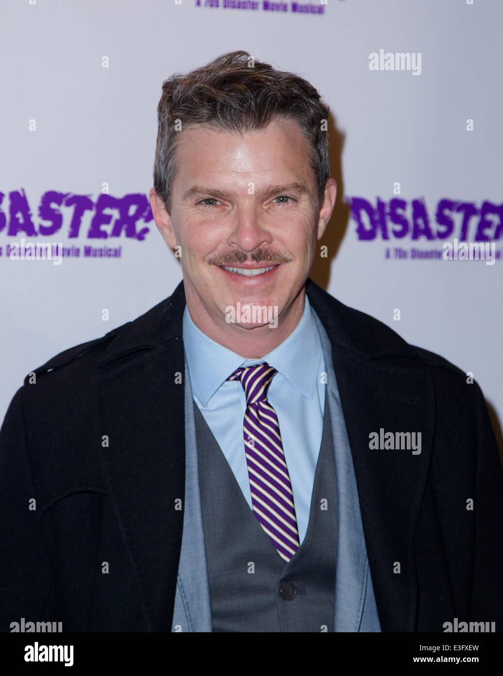 The Opening Night of DISASTER! Off-Broadway at St. Luke’s Theatre ...