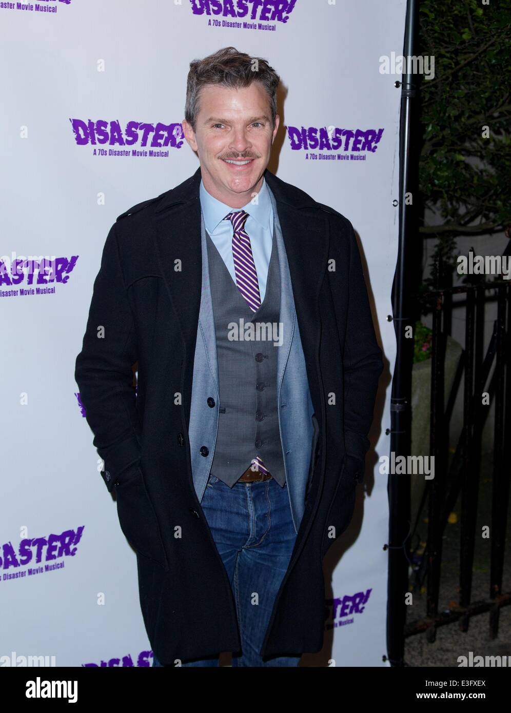 The Opening Night of DISASTER! Off-Broadway at St. Luke’s Theatre ...