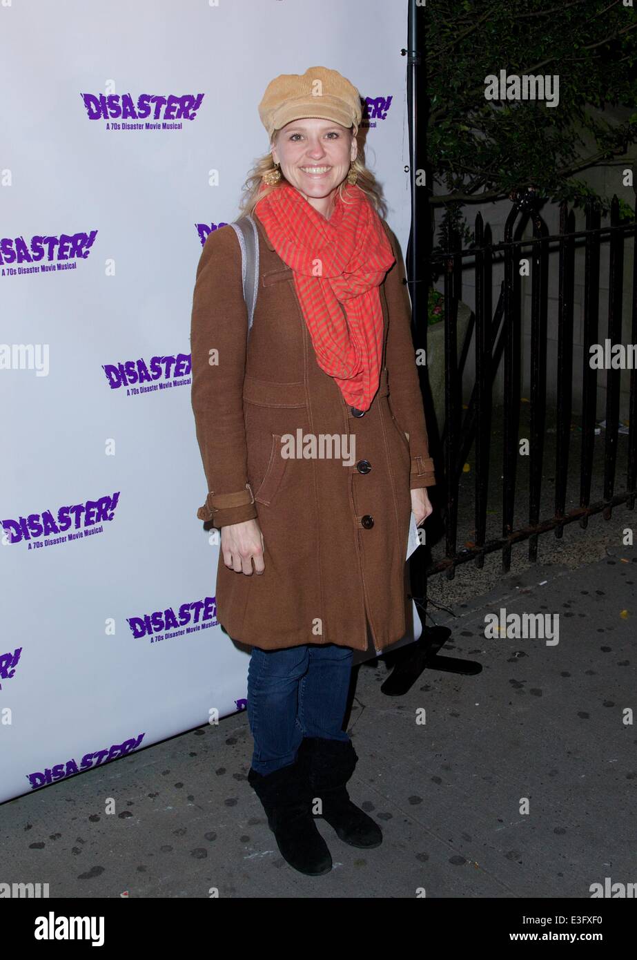 The Opening Night of DISASTER! Off-Broadway at St. Luke’s Theatre ...