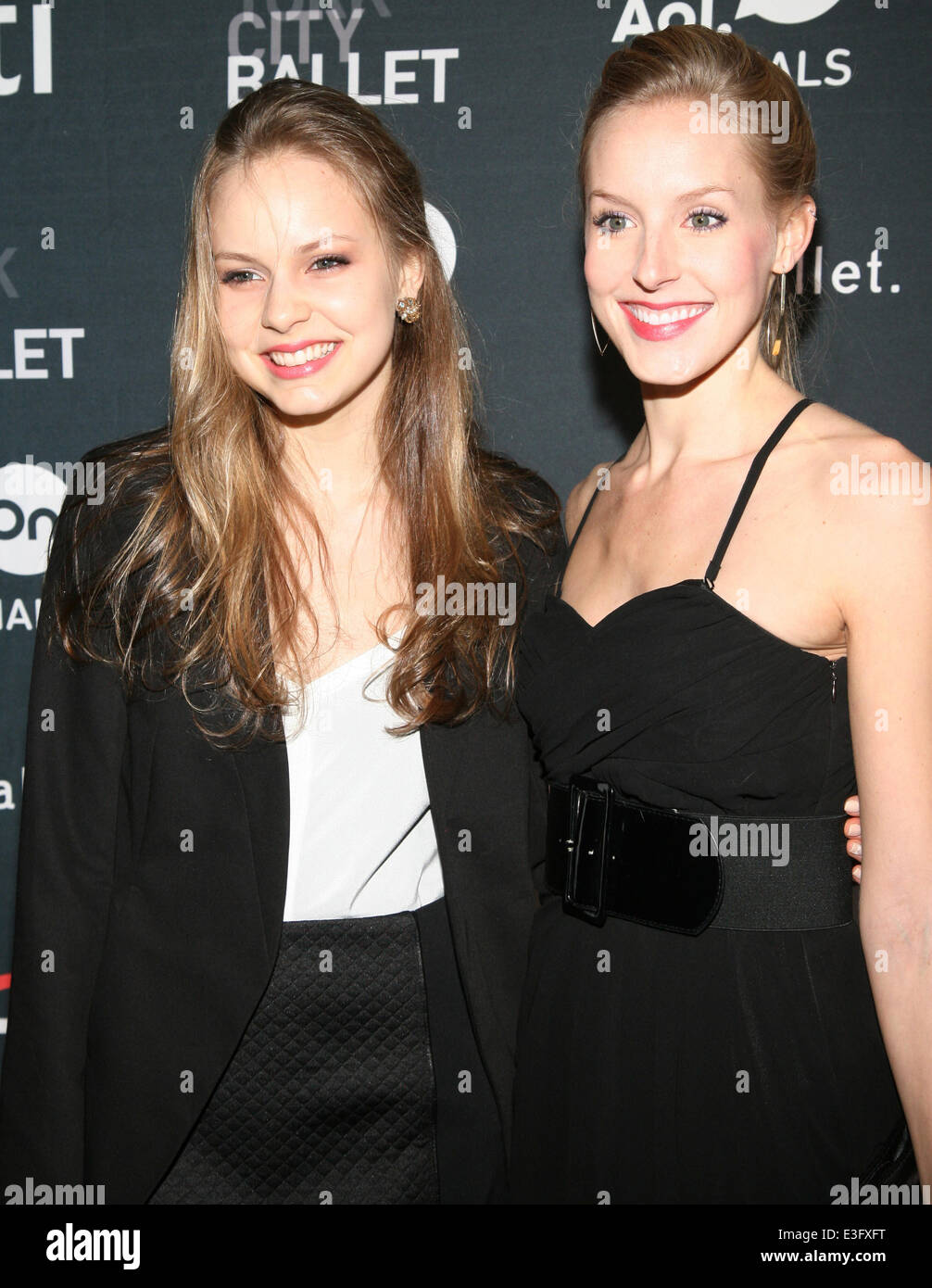 New York series premiere of 'city.ballet.' at Tribeca Cinemas Featuring ...
