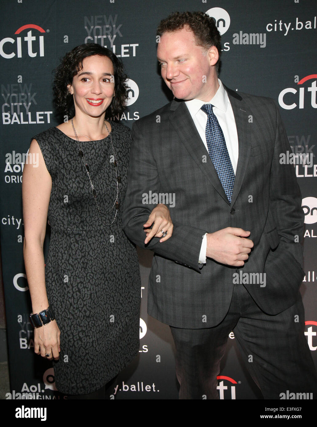 New York series premiere of 'city.ballet.' at Tribeca Cinemas Featuring ...