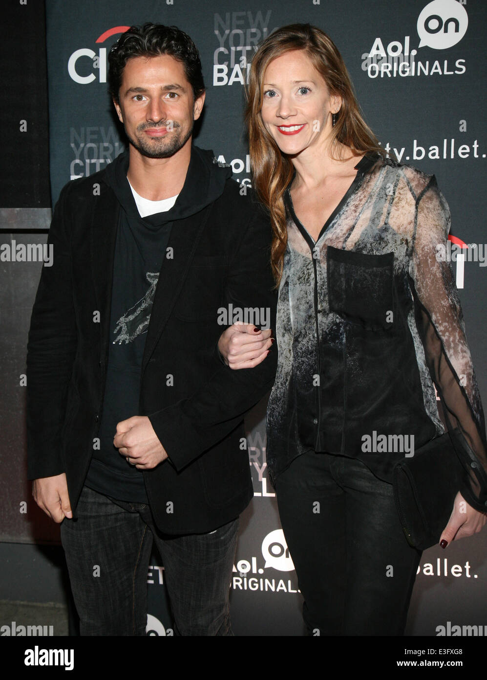 New York series premiere of 'city.ballet.' at Tribeca Cinemas Featuring ...