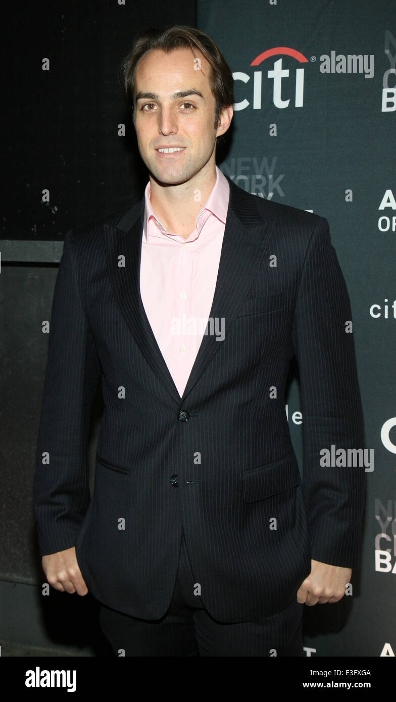 New York series premiere of 'city.ballet.' at Tribeca Cinemas Featuring ...