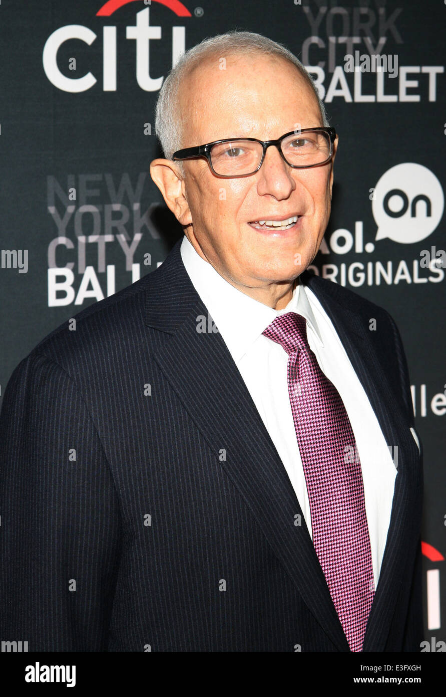 New York series premiere of 'city.ballet.' at Tribeca Cinemas Featuring ...