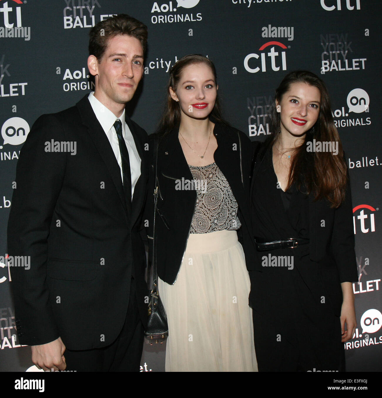 New York series premiere of 'city.ballet.' at Tribeca Cinemas Featuring ...