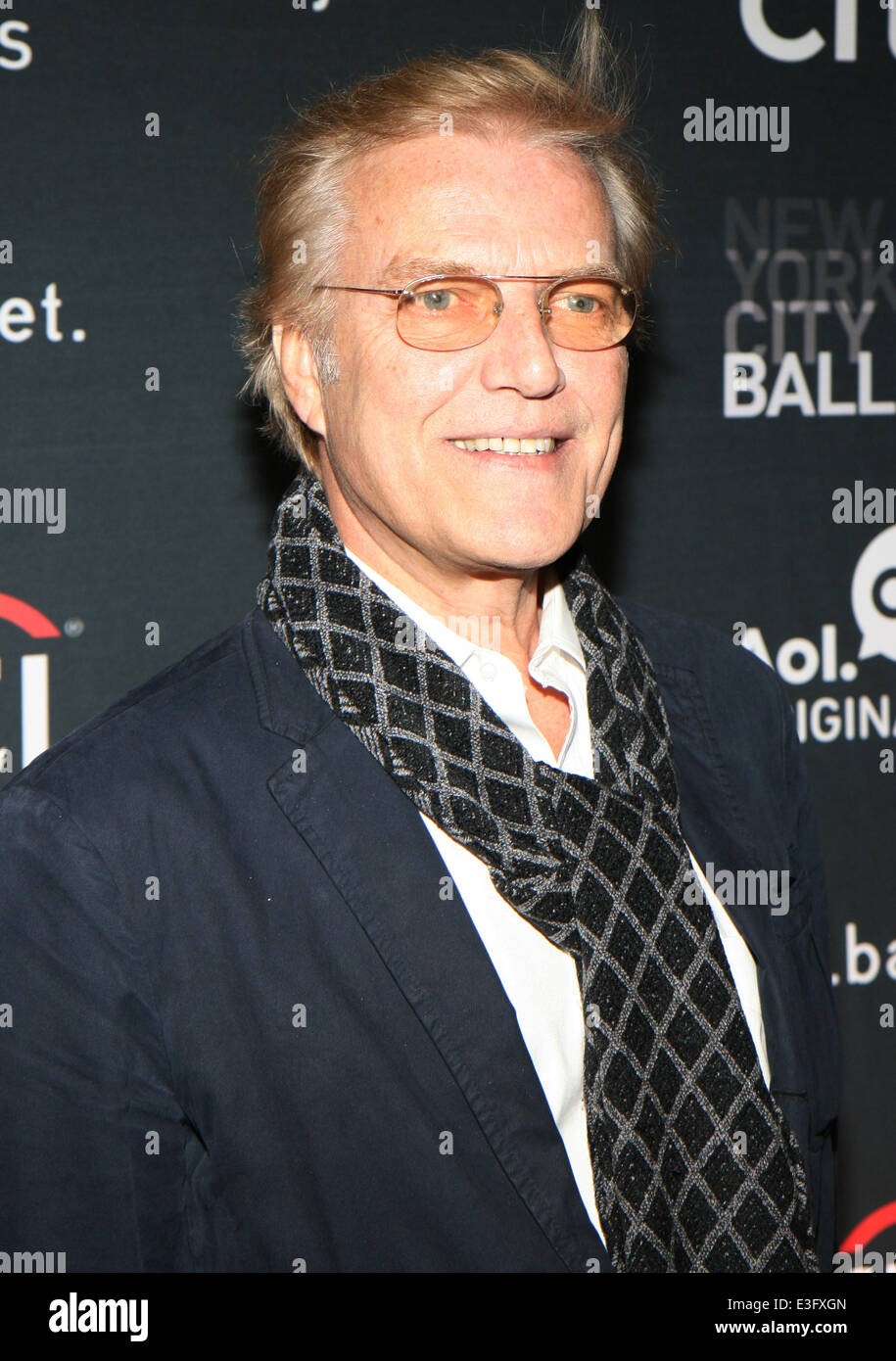 New York series premiere of 'city.ballet.' at Tribeca Cinemas Featuring ...