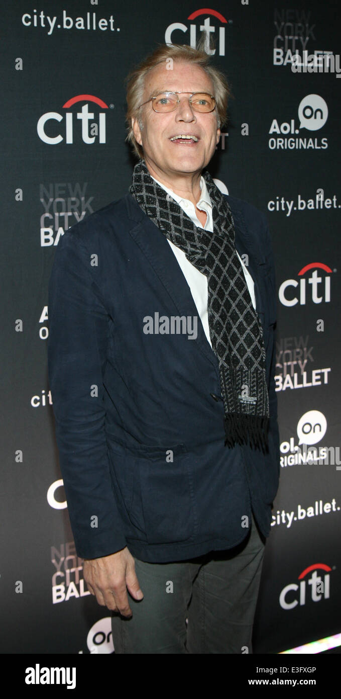 New York series premiere of 'city.ballet.' at Tribeca Cinemas Featuring ...