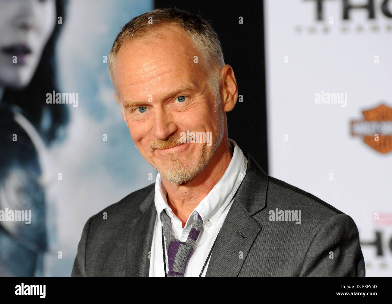 Los Angeles premiere of 'Thor: The Dark World' at El Capitan Theatre ...