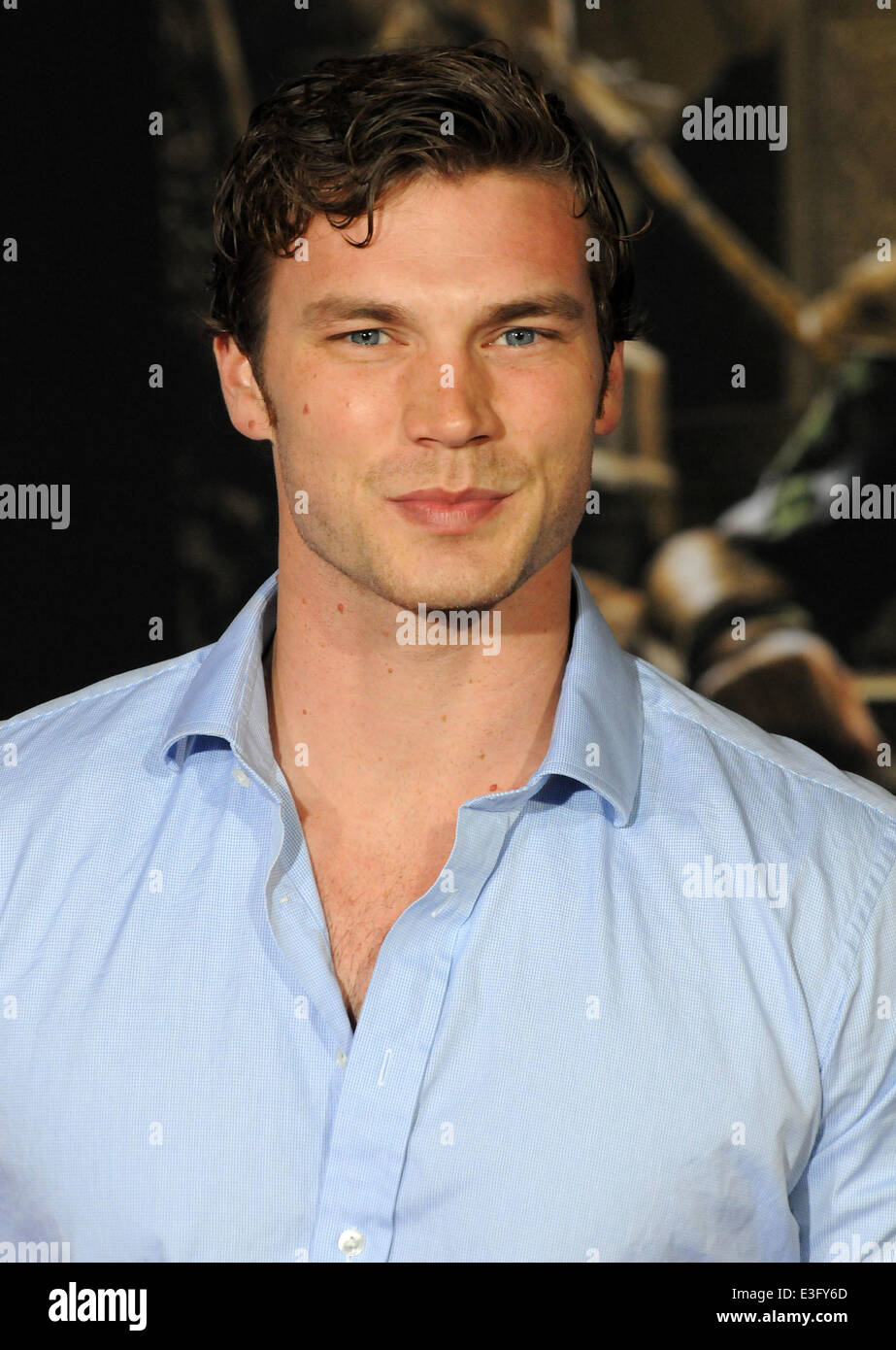 Los Angeles premiere of 'Thor: The Dark World' at El Capitan Theatre ...
