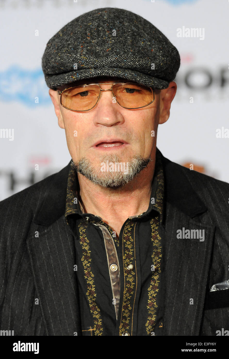 Los Angeles premiere of 'Thor: The Dark World' at El Capitan Theatre ...