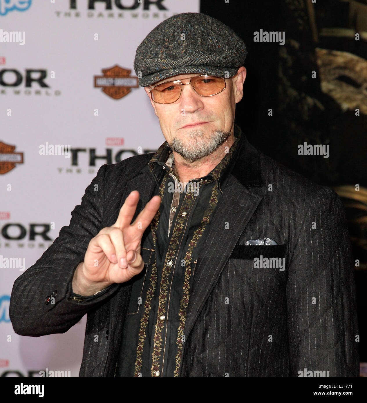 Los Angeles premiere of 'Thor: The Dark World' at El Capitan Theatre ...