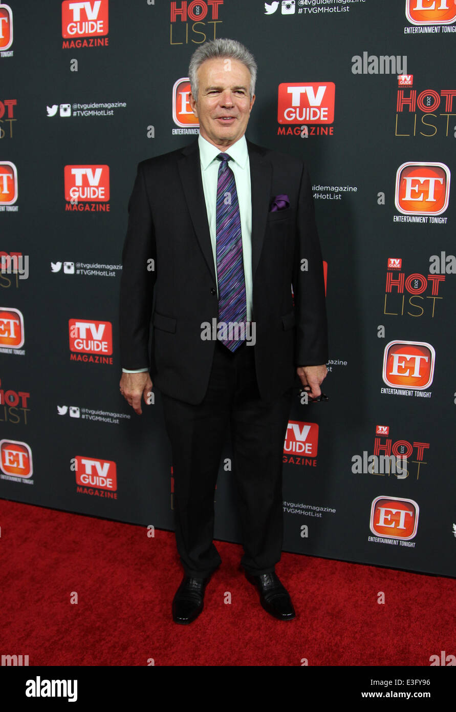 TV Guide Magazine Annual Hot List Party Held at The Emerson Theatre ...