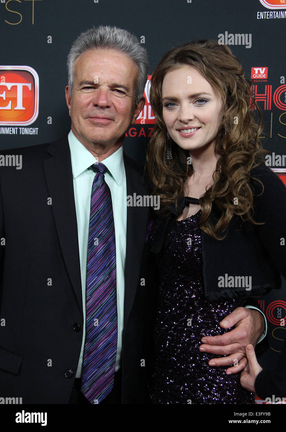 TV Guide Magazine Annual Hot List Party Held at The Emerson Theatre ...
