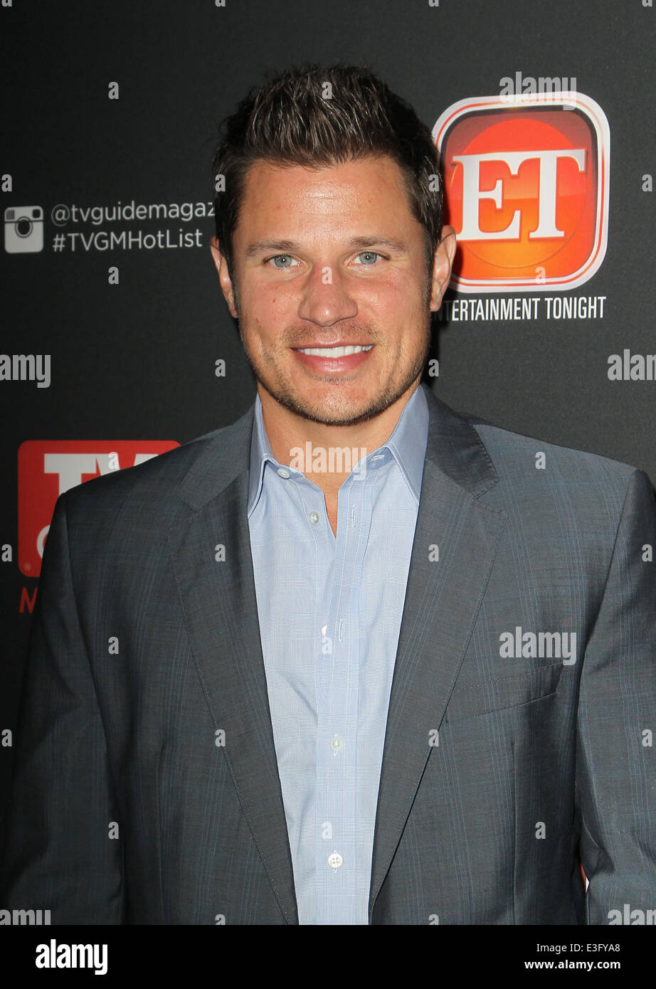 TV Guide Magazine Annual Hot List Party Held at The Emerson Theatre ...