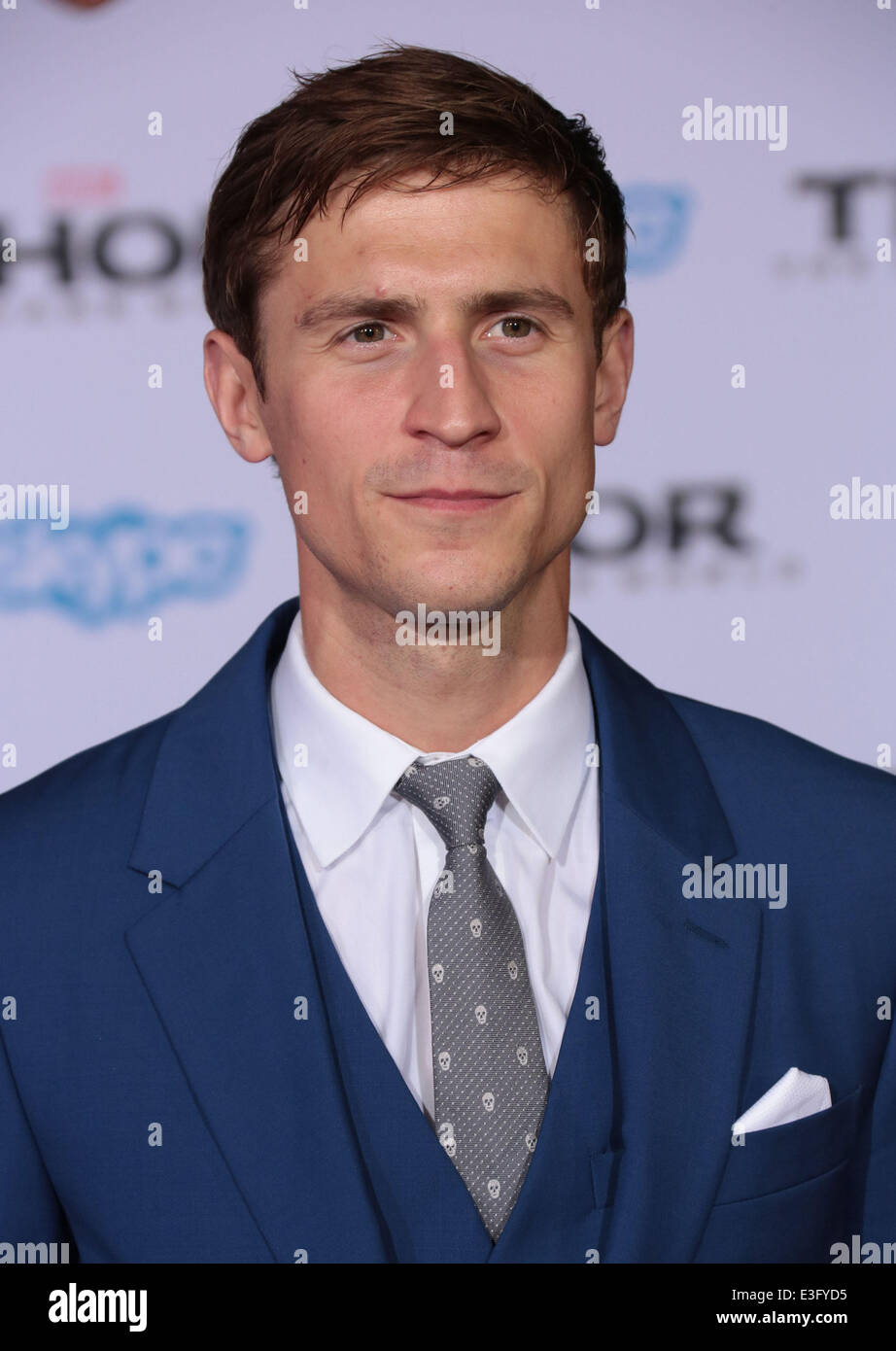 Thor: The Dark World - Los Angeles Premiere At the El Capitan Theatre ...