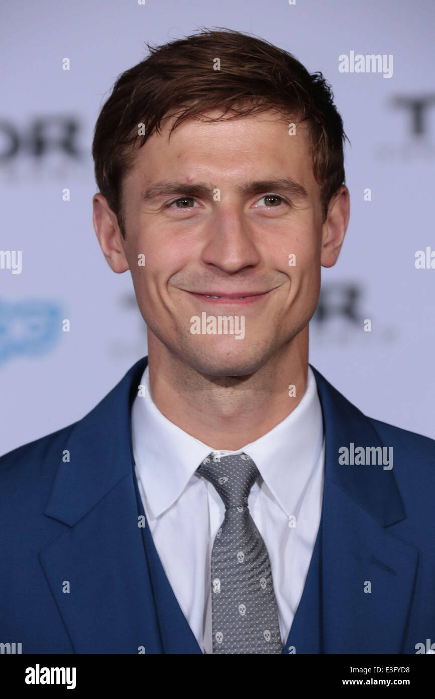 Thor: The Dark World - Los Angeles Premiere At the El Capitan Theatre ...