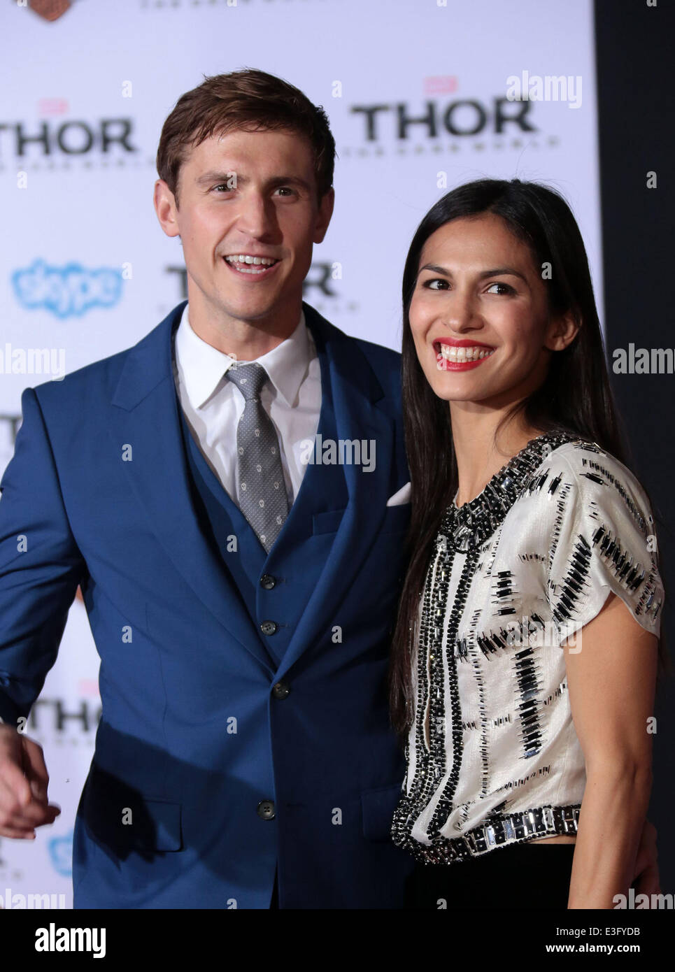 Thor: The Dark World - Los Angeles Premiere At the El Capitan Theatre ...