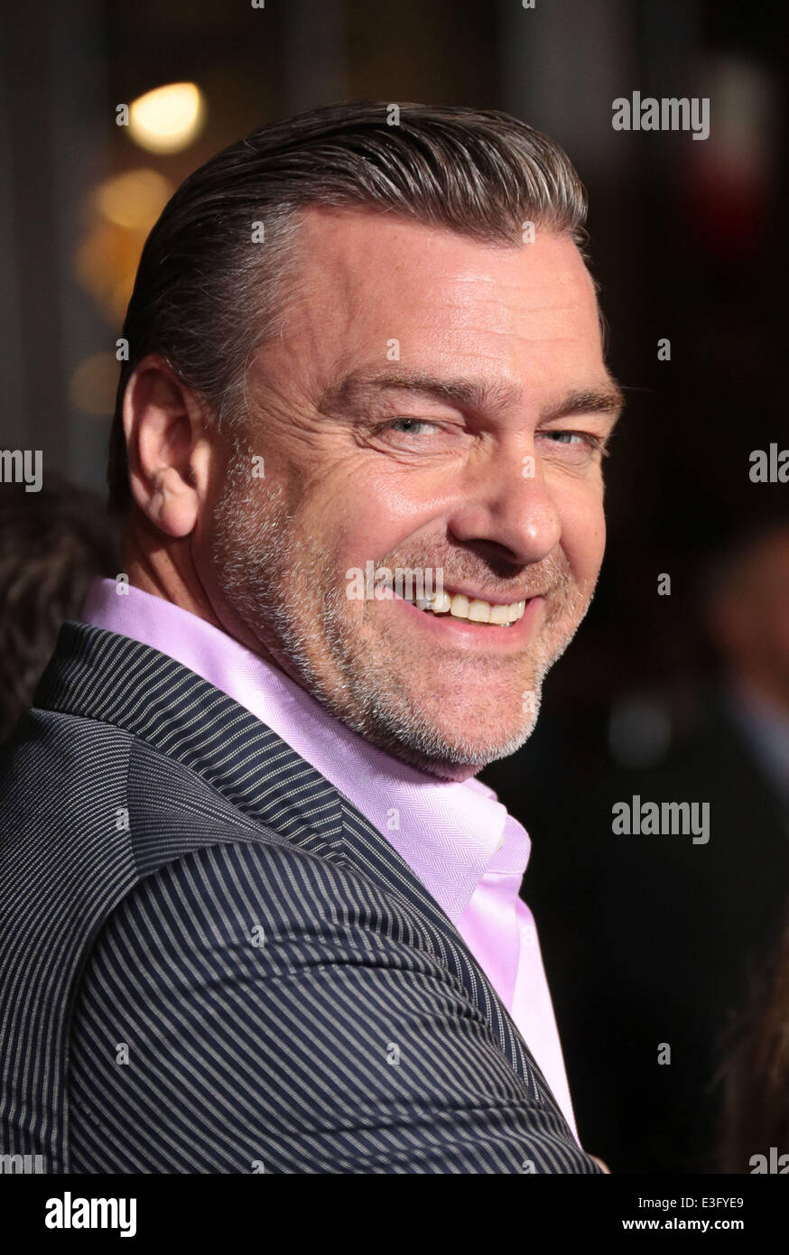 Thor: The Dark World - Los Angeles Premiere At the El Capitan Theatre ...