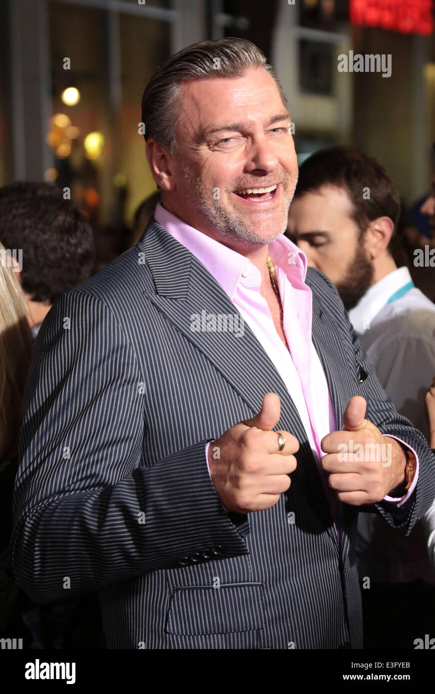 Thor: The Dark World - Los Angeles Premiere At the El Capitan Theatre ...