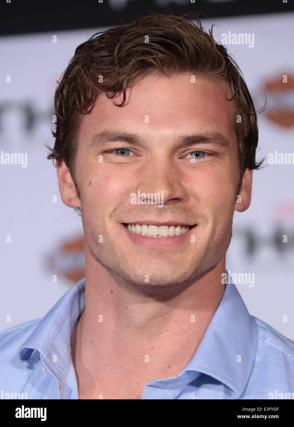 Thor: The Dark World - Los Angeles Premiere At the El Capitan Theatre ...