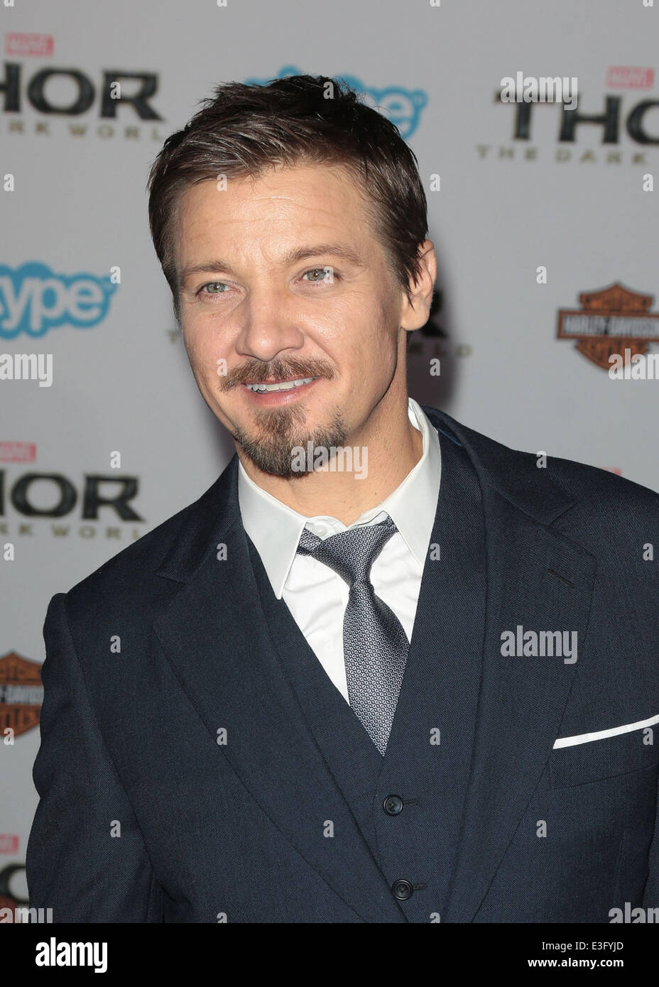 Thor: The Dark World - Los Angeles Premiere At the El Capitan Theatre ...