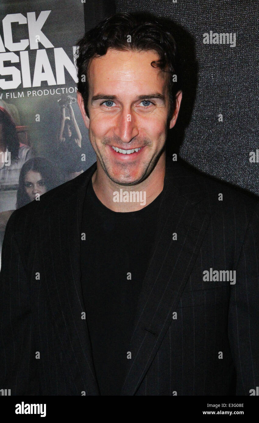 'The Black Russian' special screening in Hollywood - Arrivals Featuring ...