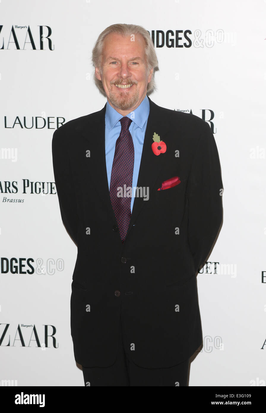 Harper's Bazaar Women of the Year Awards 2013 held at Claridge's ...