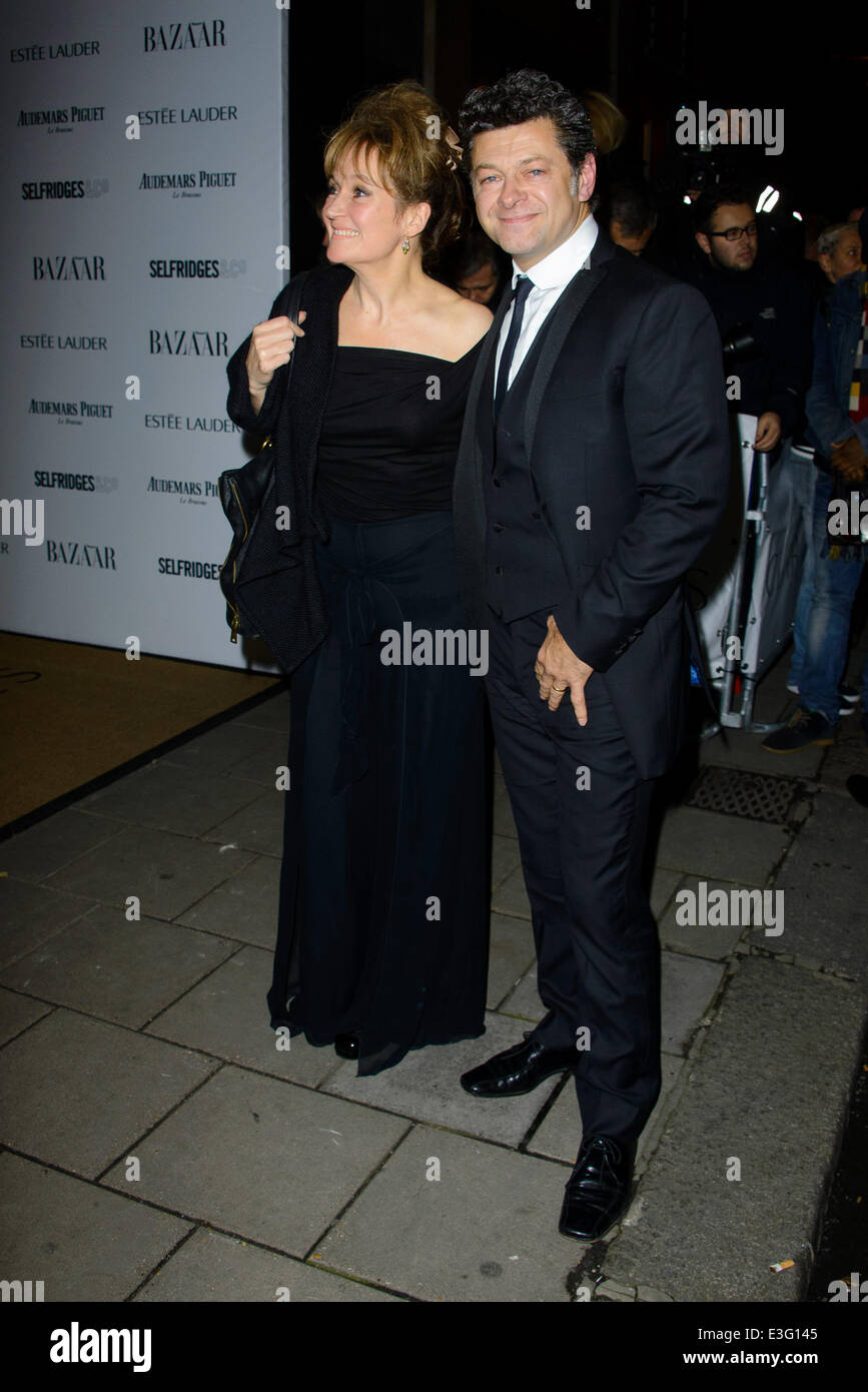 Harper's Bazaar Women of the Year Awards held at Claridge's - Arrivals ...