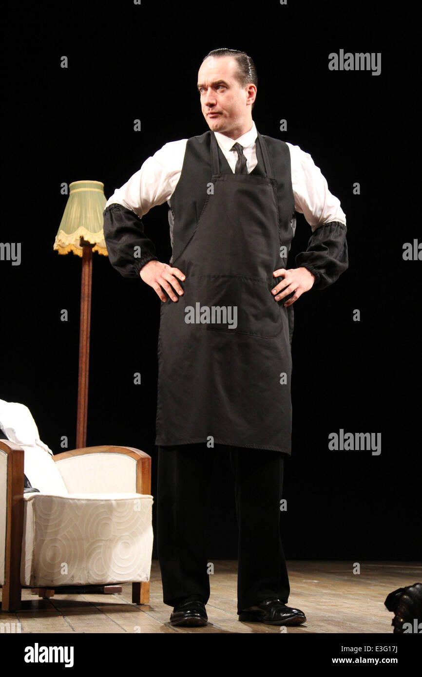 Wodehouse jeeves wooster hi-res stock photography and images - Alamy